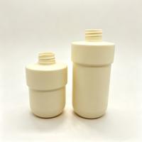 China Cosmetic Plastic HDPE Shampoo Bottle With Pump 200ml 300ml for sale