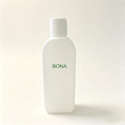 China 250ml 8oz Hdpe Cosmetic Bottle With Disc Cap Plastic Lotion Bottle for sale