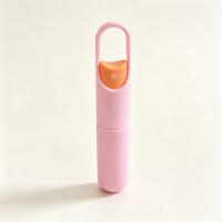 China 10ml HDPE Spray Bottle With Hanging Cap For Perfume Bottle Packaging for sale