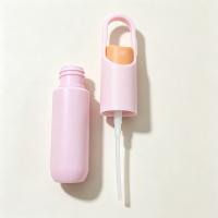 China 10ml HDPE Spray Bottle With Hanging Cap For Perfume Bottle Packaging for sale