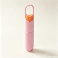 China 10ml HDPE Spray Bottle With Hanging Cap For Perfume Bottle Packaging for sale