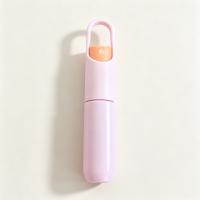 China 10ml HDPE Spray Bottle With Hanging Cap For Perfume Bottle Packaging for sale