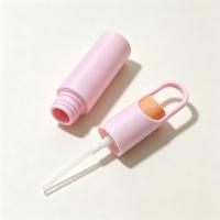 China 10ml HDPE Spray Bottle With Hanging Cap For Perfume Bottle Packaging for sale