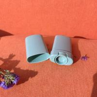 China Square 15ml Plastic PP Deodorant Bottle For Body Balm Packaging for sale