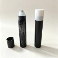 China PP 20ml Roll On Bottle With Steel Ball For Eye Gel And Essential Oil  Packaging for sale