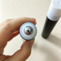 China PP 20ml Roll On Bottle With Steel Ball For Eye Gel And Essential Oil  Packaging for sale