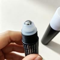 China PP 20ml Roll On Bottle With Steel Ball For Eye Gel And Essential Oil  Packaging for sale