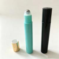 China 15ml Eye Cream Bottle With Steel Ball Eye Gel Bottle And Roll On Packaging for sale