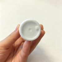 China 40ml Plastic Eye Gel Roll On Bottle With Steel Ball Essential Oil Roller Bottles for sale