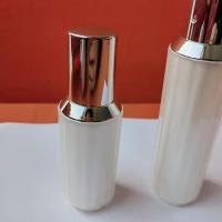 China 30ml 50ml 100ml Cosmetic Acrylic Bottle PMMA Acrylic Lotion Pump Bottle for sale