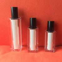 China Square 30ml 50ml 100ml Acrylic Lotion Bottle For Cosmetic Lotion packagings for sale