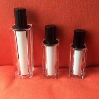China Square 30ml 50ml 100ml Acrylic Lotion Bottle For Cosmetic Lotion packagings for sale