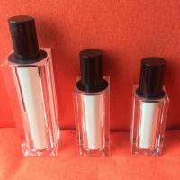 China Square 30ml 50ml 100ml Acrylic Lotion Bottle For Cosmetic Lotion packagings for sale