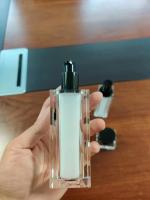 China Square 30ml 50ml 100ml Acrylic Lotion Bottle For Cosmetic Lotion packagings for sale