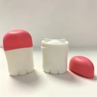 China 20g Deodorant Empty Bottle For Cosmetic Balm Deodorant Containers for sale