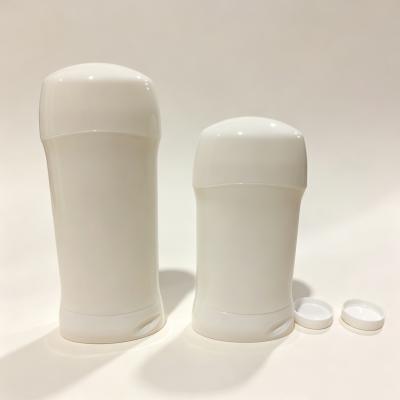 China 45ml 75ml Deodorant Bottle for Rolling Sticker Tube Packaging for sale