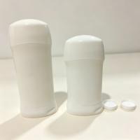 China 45ml 75ml Deodorant Bottle for Rolling Sticker Tube Packaging for sale