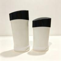 China Rolling Sticker Tube empty deodorant bottle 45ml 80ml OEM ODM for sale