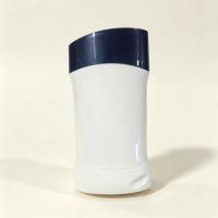 China Rolling Sticker Tube empty deodorant bottle 45ml 80ml OEM ODM for sale