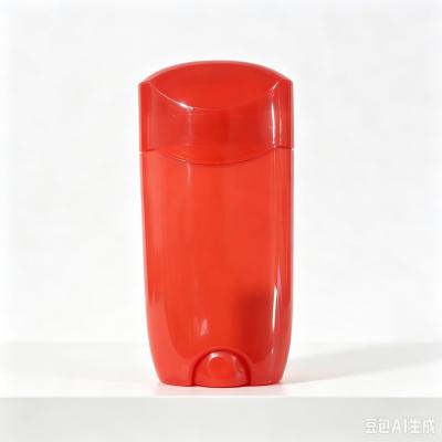 China 80ml Empty Deodorant Containers Bulk For Rolling Sticker Packaging for sale