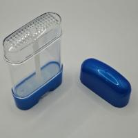 China Hot Stamping 75ml Deodorant Bottle For Gel Cosmetic Container Packaging for sale