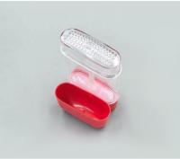 China Cosmetic Gel Deodorant Bottle 75ml AS&PP Material OEM / ODM for sale