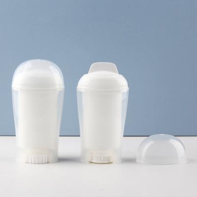 China PP 50ml Roll On Deodorant Bottles Wholesale Customized Color for sale
