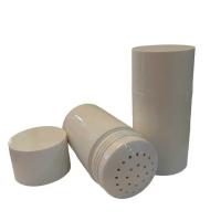 China AS Cylinder Gel Twist Up Deodorant Containers New Arrival 50g For Personal Care Packaging for sale