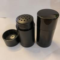 China New Arrival 30g PP Cylinder Gel Deodorant Containers Twist Up Stick For Personal Care Packaging for sale