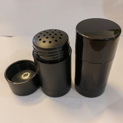 China New Arrival 30g PP Cylinder Gel Deodorant Containers Twist Up Stick For Personal Care Packaging for sale