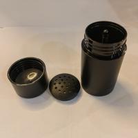 China New Arrival 30g PP Cylinder Gel Deodorant Containers Twist Up Stick For Personal Care Packaging for sale