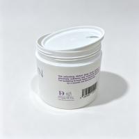 China 250g Pp Cosmetics Packaging Cream Jar For Body Face Cream Cosmetic Containers for sale