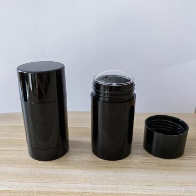 China 30ml Body Cream Deodorant Roller Bottle Container For Rolling Sticker Tube Packaging for sale