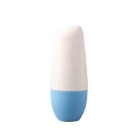 China Plastic Ball Empty Roll On Deodorant Bottles 75ml PP Material for sale