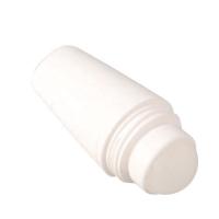China Plastic Ball Empty Roll On Deodorant Bottles 75ml PP Material for sale