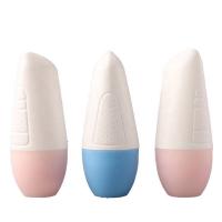 China Plastic Ball Empty Roll On Deodorant Bottles 75ml PP Material for sale