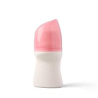 China 50ml Customized Empty Roll On Deodorant Bottles For Plastic Bottle Packaging for sale