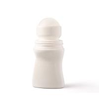China 50ml Customized Empty Roll On Deodorant Bottles For Plastic Bottle Packaging for sale