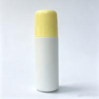 China Plastic Roll On Deodorant Containers  75ml Customized OEM ODM Service for sale