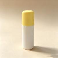 China Plastic Roll On Deodorant Containers  75ml Customized OEM ODM Service for sale