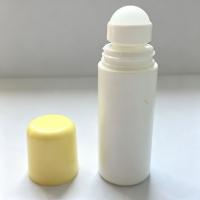 China Plastic Roll On Deodorant Containers  75ml Customized OEM ODM Service for sale