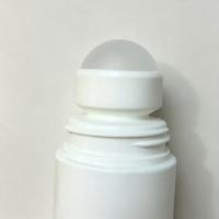 China Plastic Roll On Deodorant Containers  75ml Customized OEM ODM Service for sale