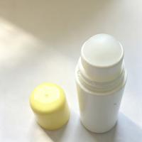 China Plastic Roll On Deodorant Containers  75ml Customized OEM ODM Service for sale