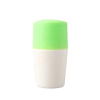 China 50ml Customized Roll On Deodorant Bottle  For Essential Oil Packaging for sale