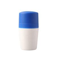 China 50ml Customized Roll On Deodorant Bottle  For Essential Oil Packaging for sale
