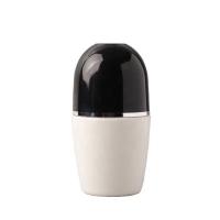 China Customized 50ml Roll On Deodorant Bottle  For Plastic Deodorant Essential Oil for sale