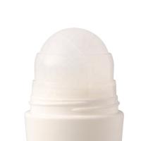 China Customized 50ml Roll On Deodorant Bottle  For Plastic Deodorant Essential Oil for sale