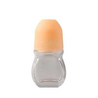 China 30ml 50ml Glass Roll On Bottles For Essential Oils Packaging for sale