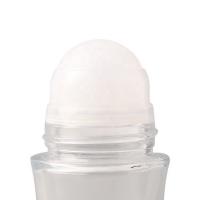 China OEM ODM 30ml 50ml 70ml Essential Oil  Glass Roll On Bottle With Plastic Ball for sale