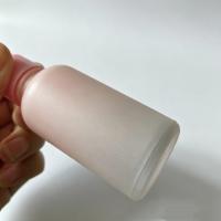 China BONA Frosted Glass Dropper Bottle 30ml For Essential Oil Packaging for sale
